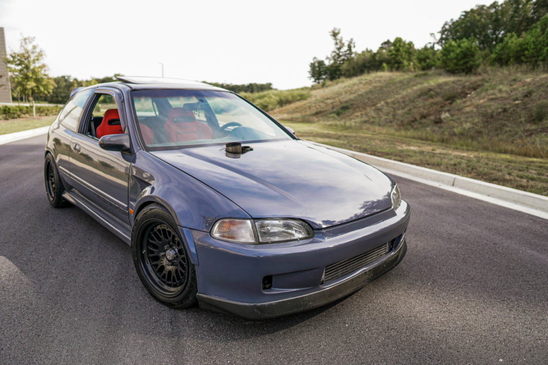 SUSpect EG Civic Hatch | S3 Magazine