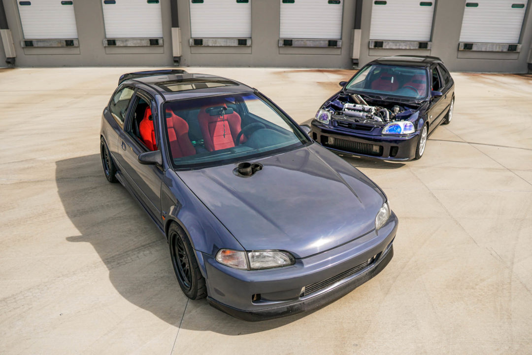 SUSpect EG Civic Hatch | S3 Magazine