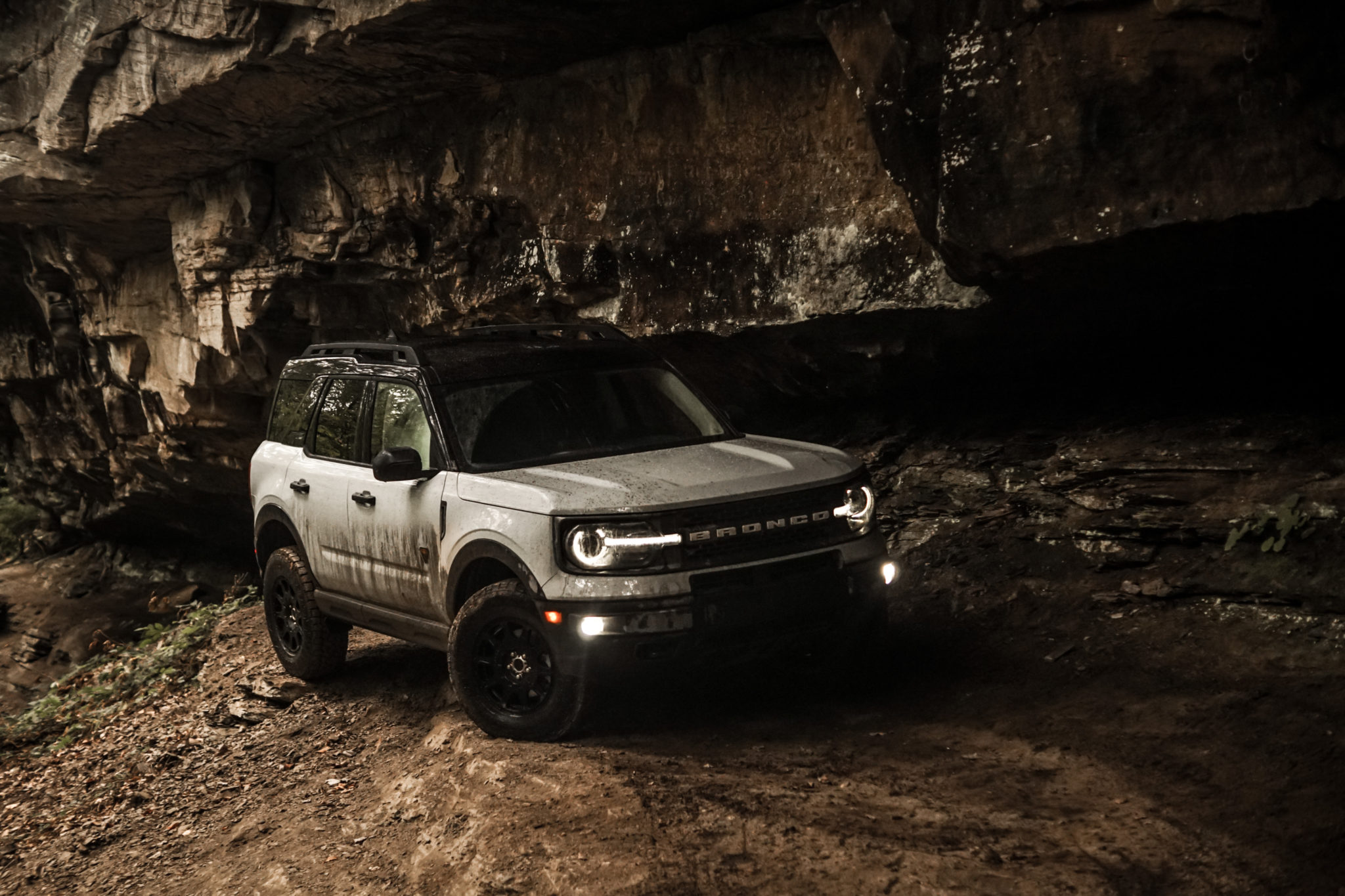 Lifted Bronco Sport - Is it a Real Bronco? | S3 Magazine