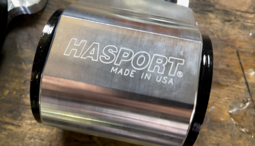 Lifted Civic // Hasport Engine Mounts | S3 Magazine