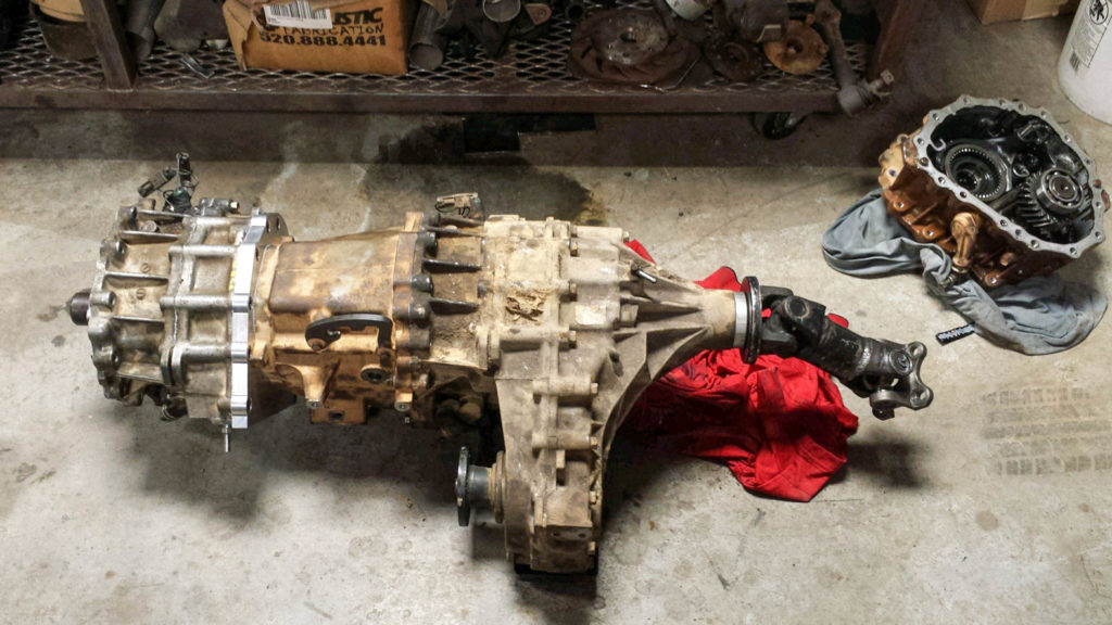 lifted WD21 Nissan Pathfinder - S3 Magazine