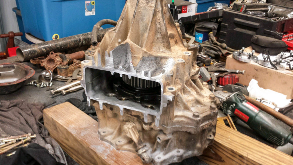 lifted WD21 Nissan Pathfinder | S3 Magazine