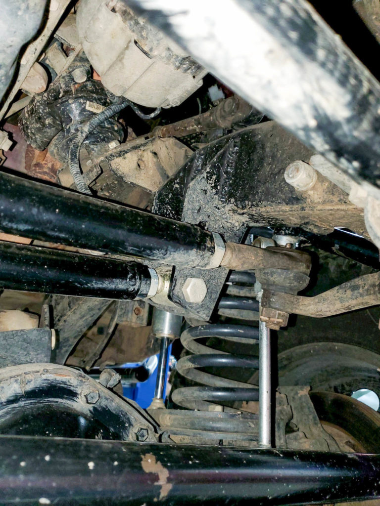 lifted WD21 Nissan Pathfinder | S3 Magazine