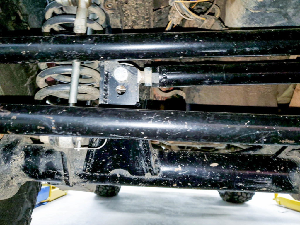 lifted WD21 Nissan Pathfinder | S3 Magazine