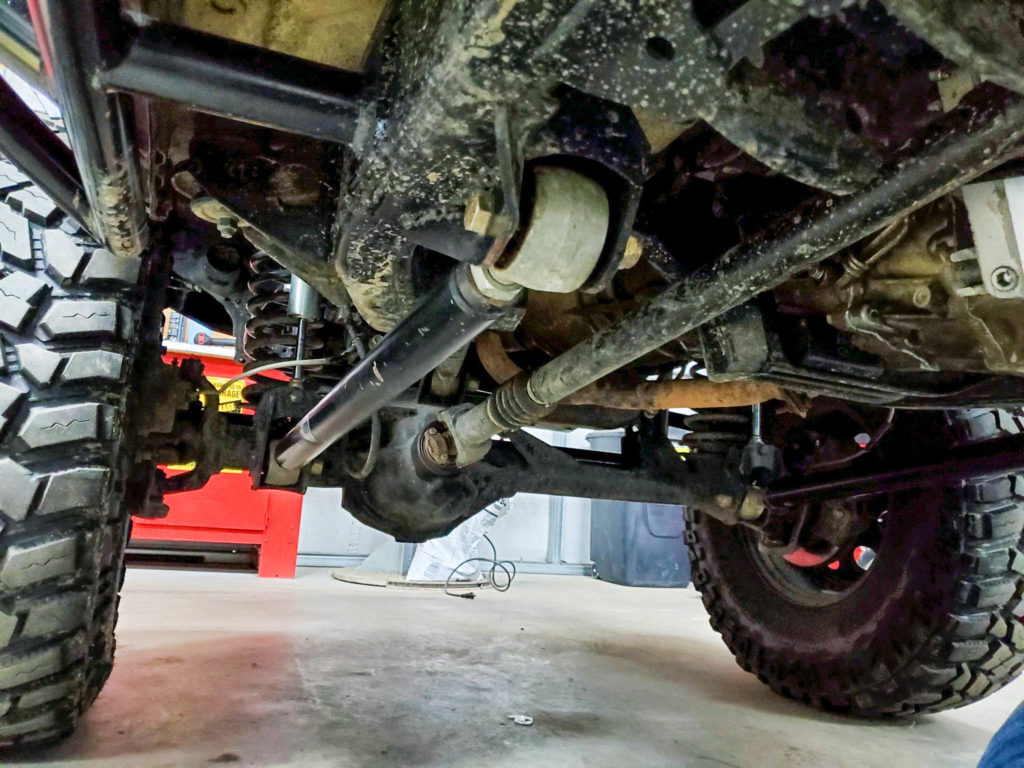 lifted WD21 Nissan Pathfinder | S3 Magazine