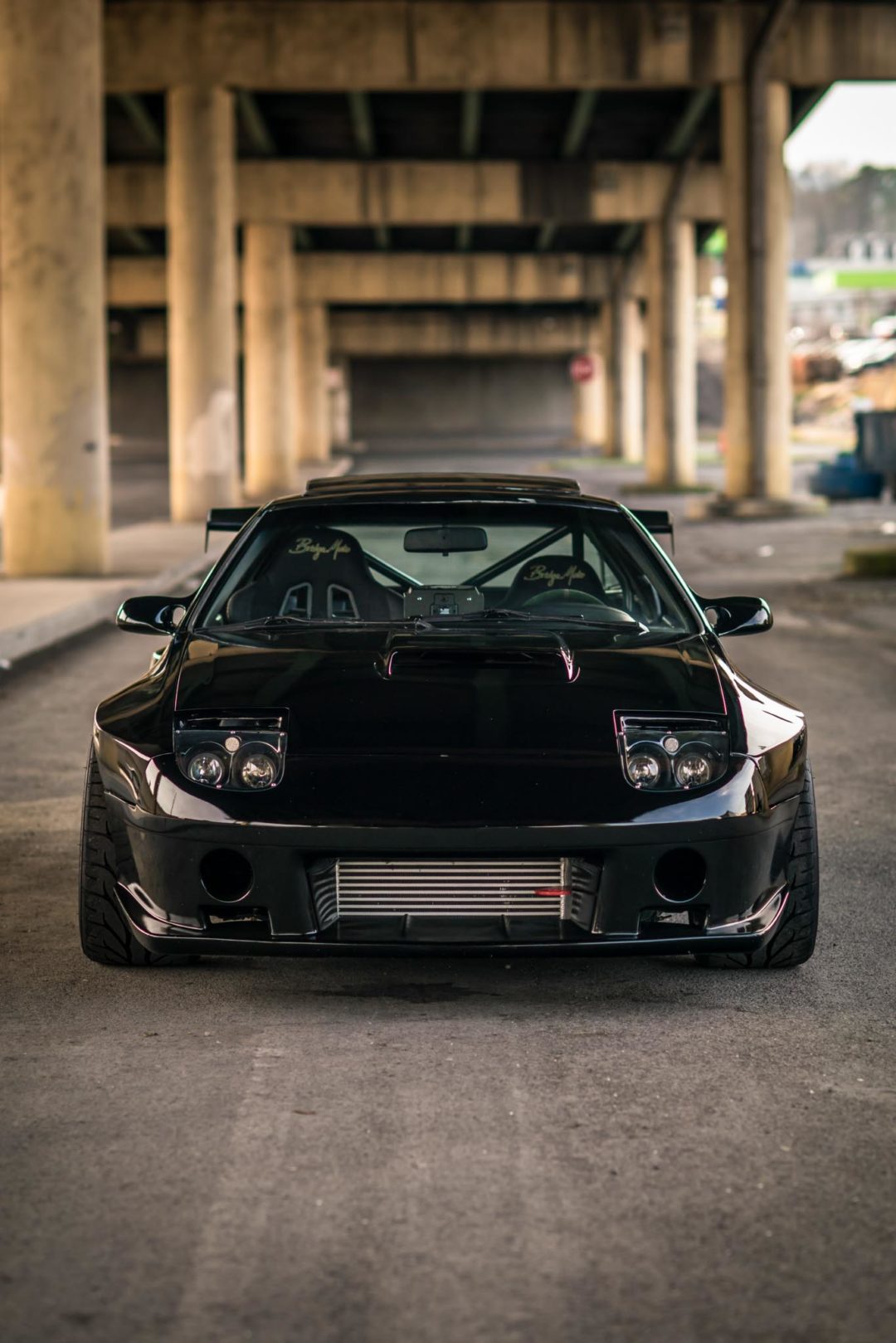 Bridgemoto widebody FC RX-7-14 - S3 Magazine
