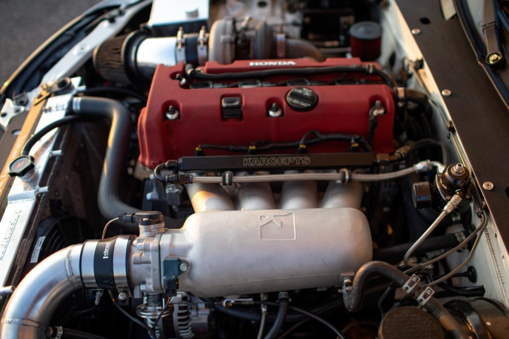 KPower Industries - high horsepower K Swapped Miata | S3 Magazine