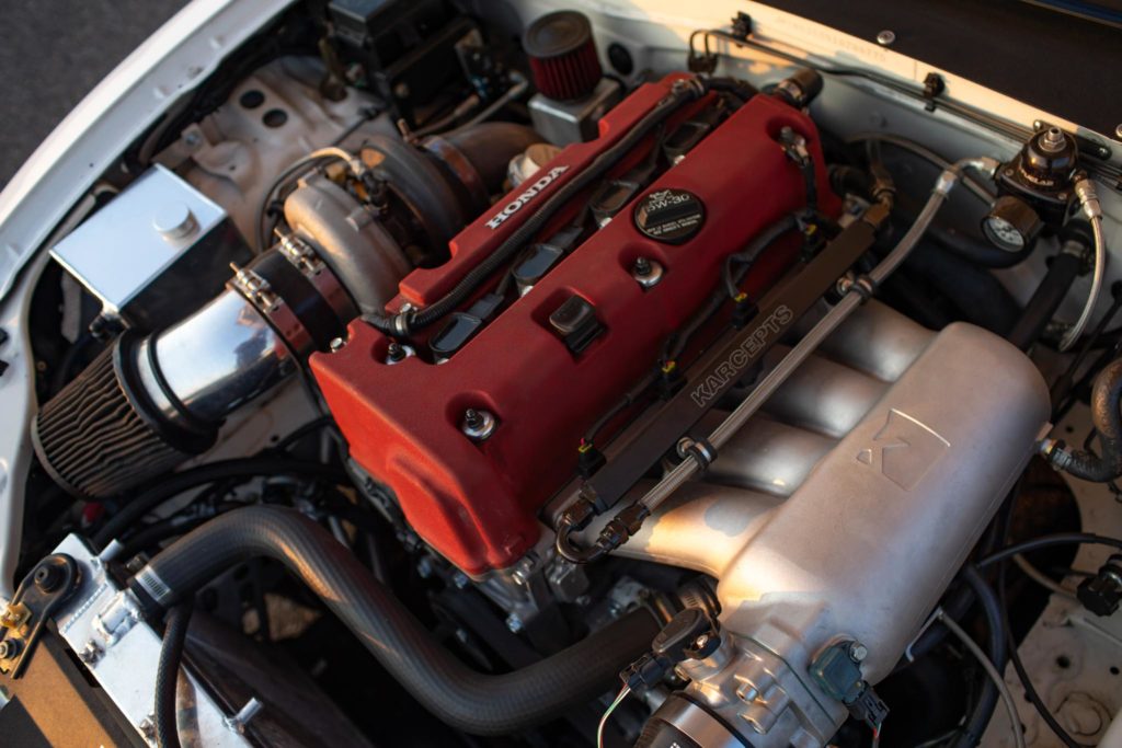 KPower Industries - high horsepower K Swapped Miata - S3 Magazine