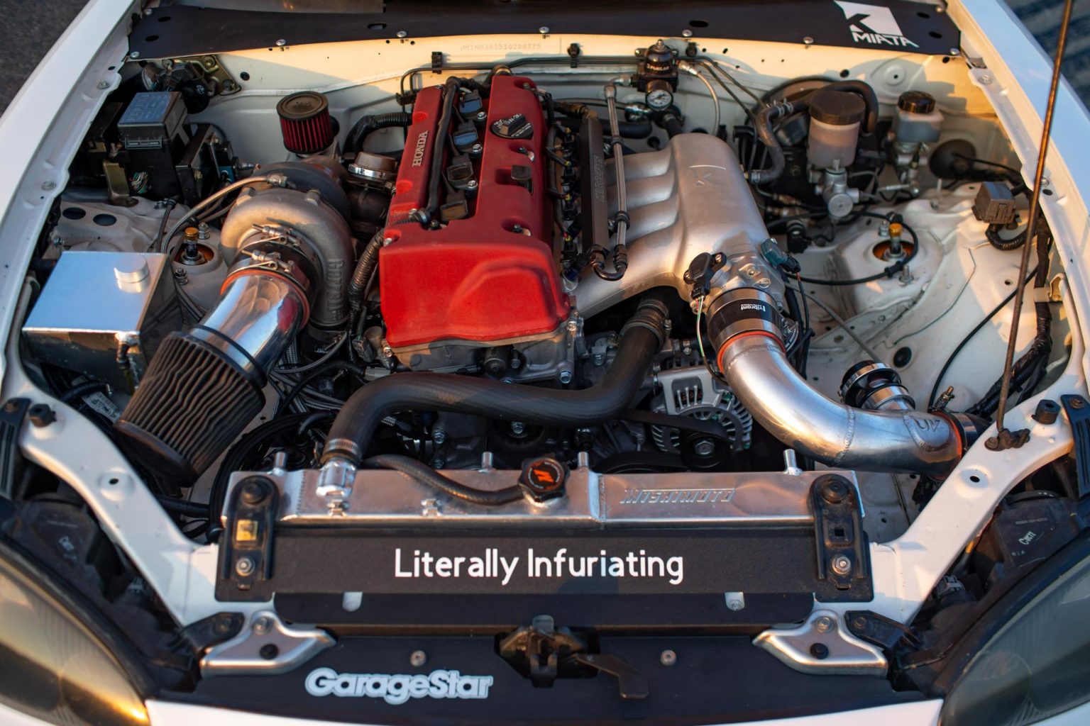 KPower Industries - high horsepower K Swapped Miata | S3 Magazine