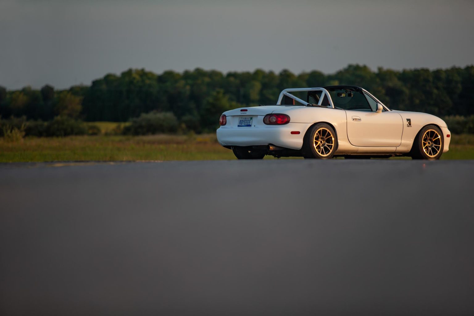 KPower Industries - high horsepower K Swapped Miata | S3 Magazine