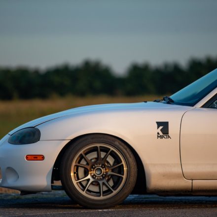 KPower Industries - high horsepower K Swapped Miata | S3 Magazine