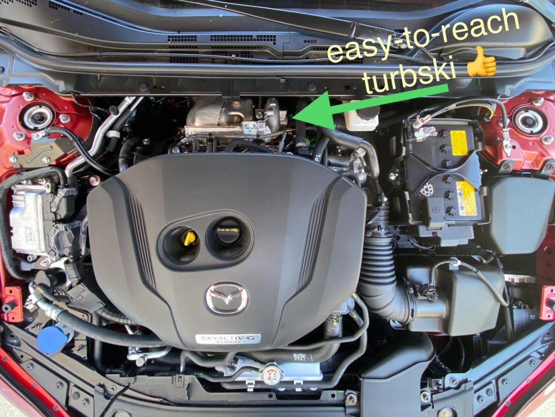 Mazda3 turbo | S3 Magazine