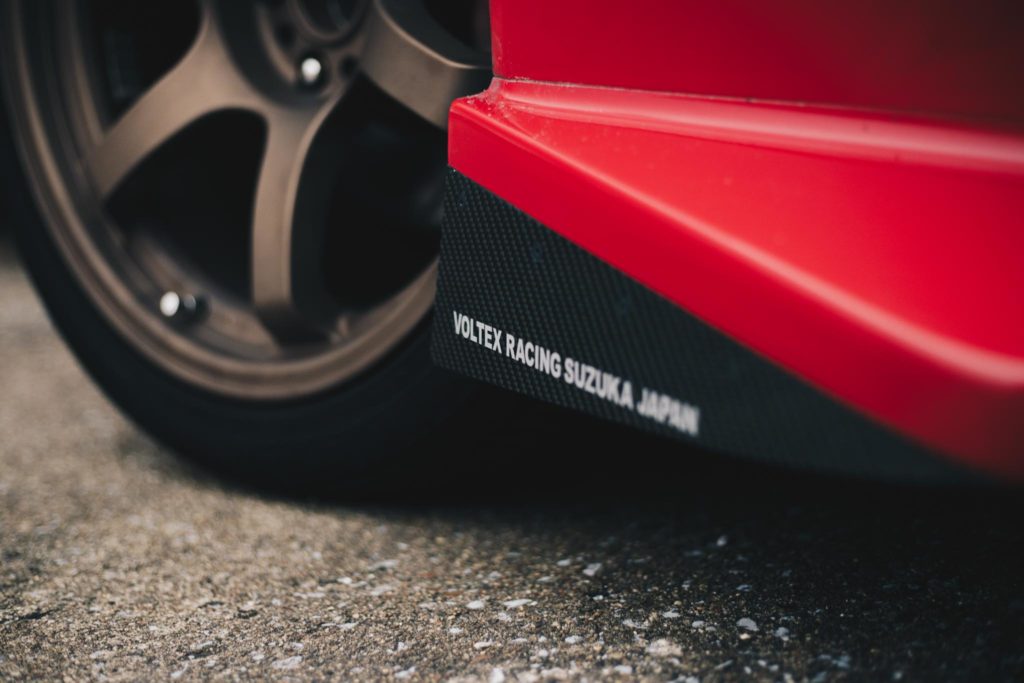 red Voltex Evo 8 MR-19 | S3 Magazine