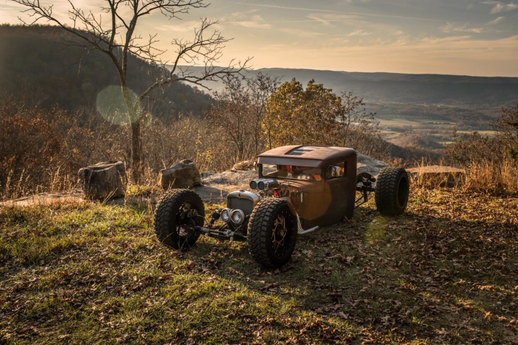 Buford & Sean // East Tennessee Rat Rods | S3 Magazine