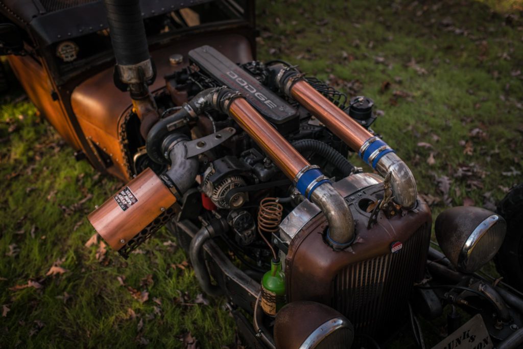 Buford & Sean // East Tennessee Rat Rods - S3 Magazine