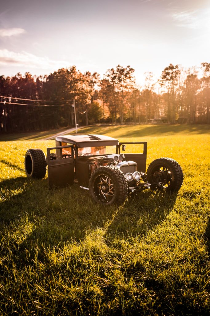 Buford & Sean // East Tennessee Rat Rods - S3 Magazine
