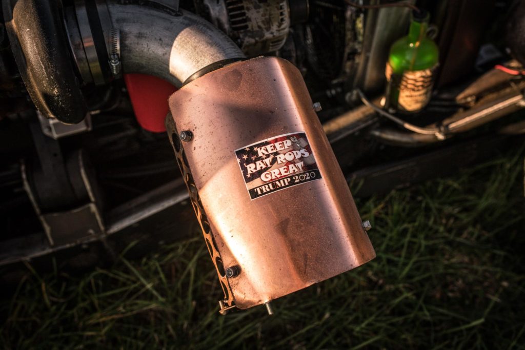 Buford & Sean // East Tennessee Rat Rods - S3 Magazine