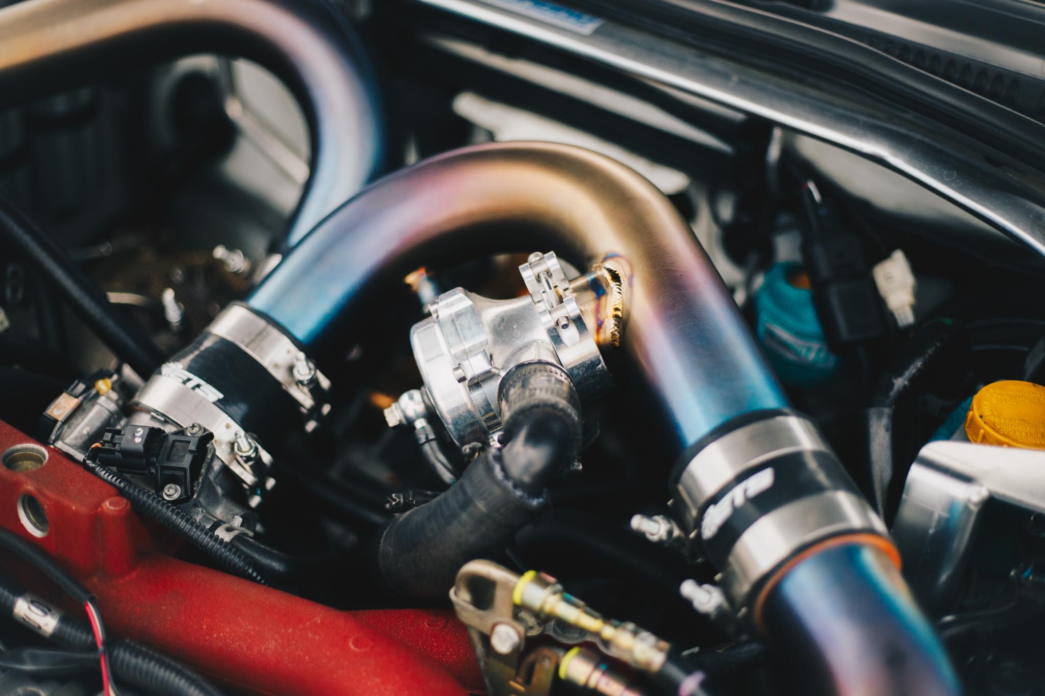 The trend of longterm ownership with STIs & Evos - S3 Magazine
