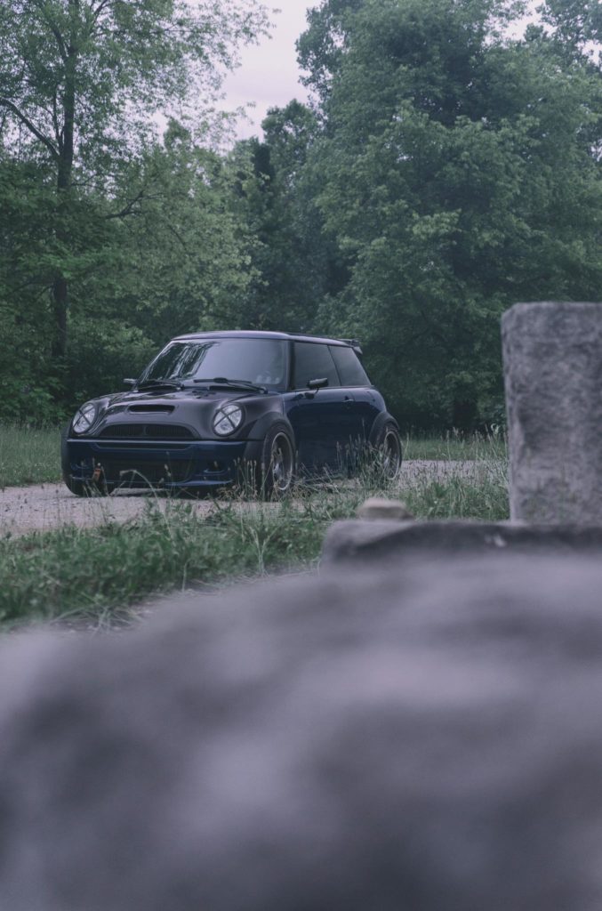 turbo-swapped R53 Mini - S3 Magazine