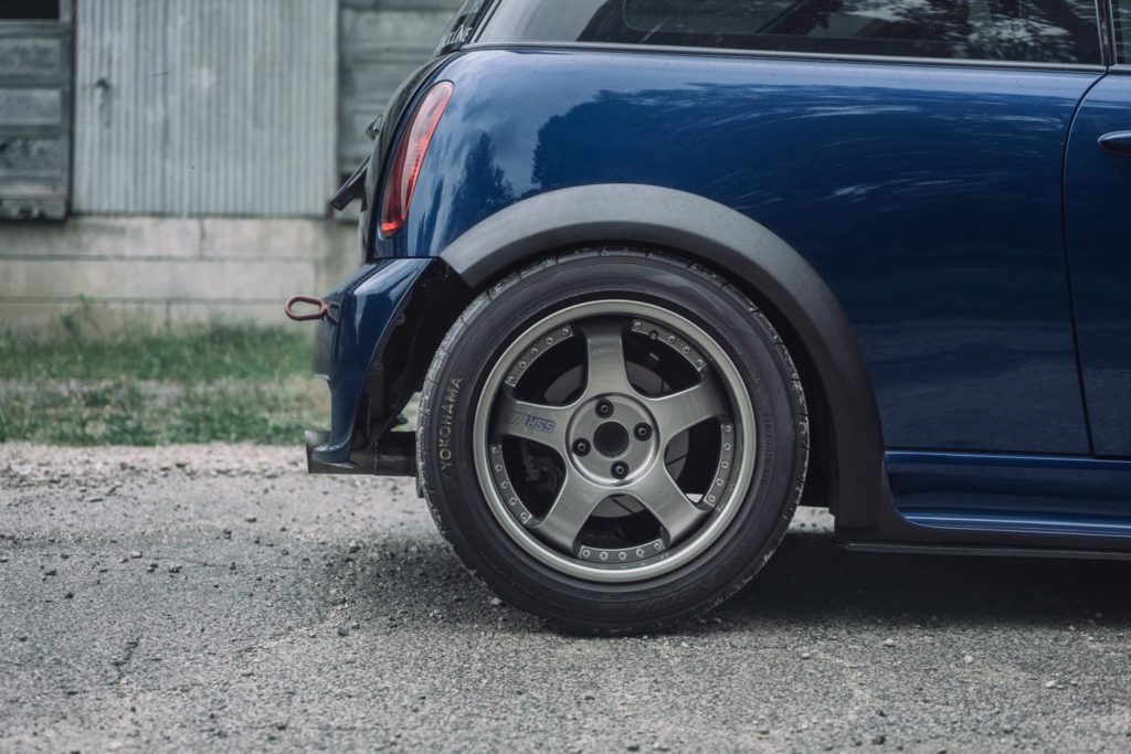 turbo-swapped R53 Mini | S3 Magazine