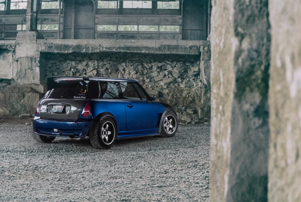 turbo-swapped R53 Mini | S3 Magazine