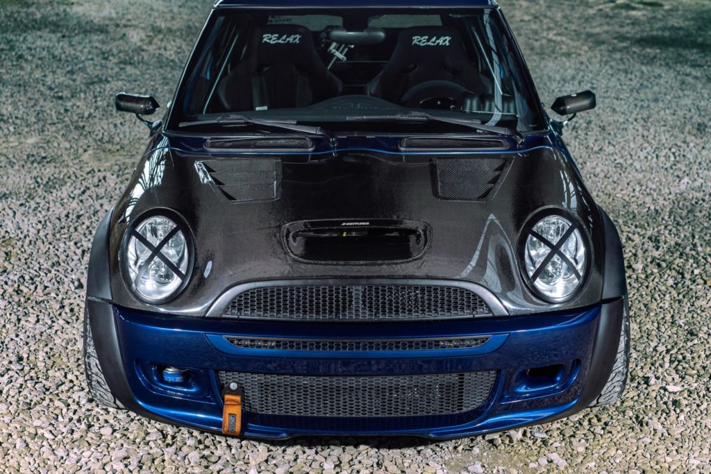 turbo-swapped R53 Mini | S3 Magazine
