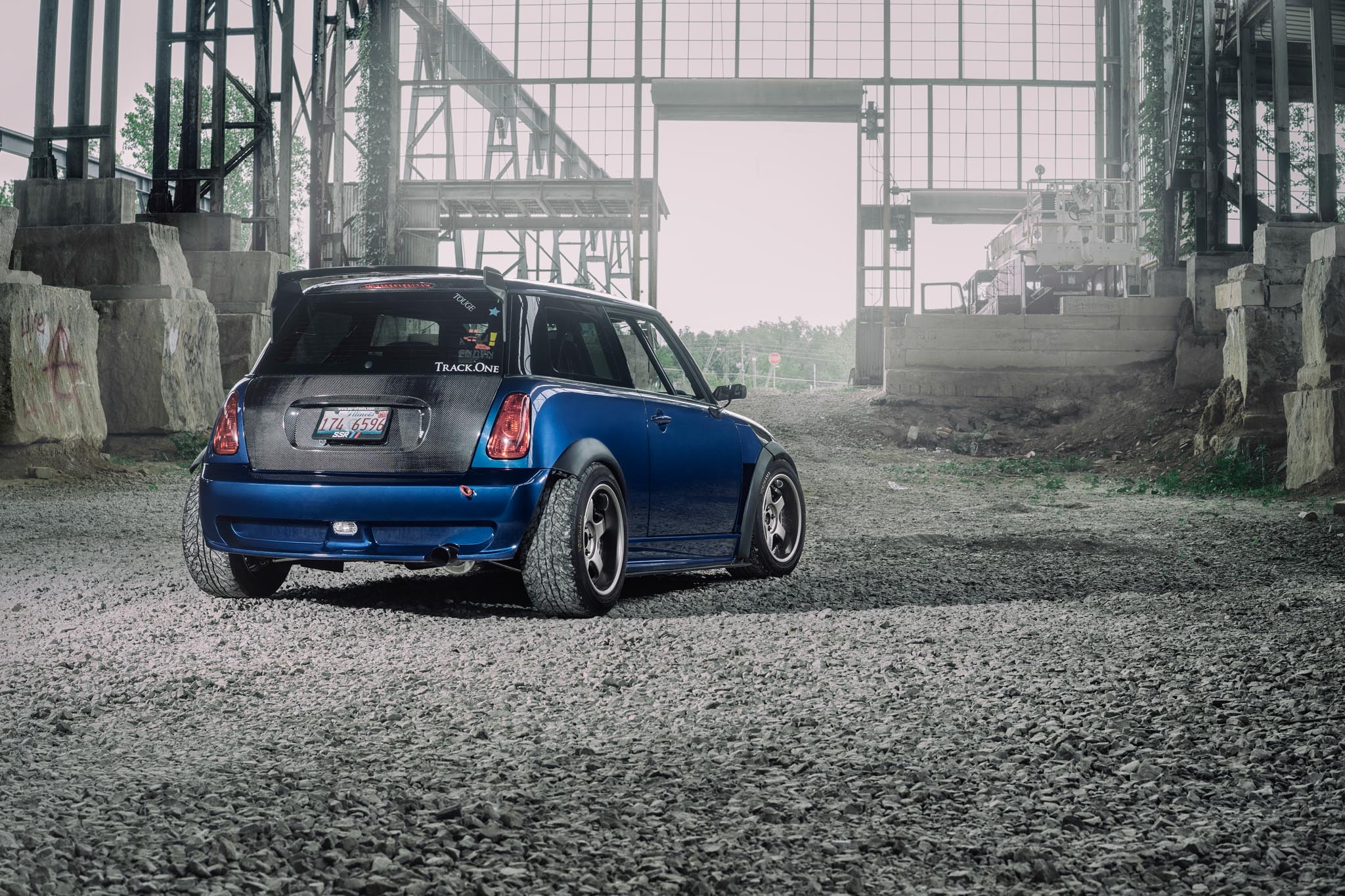turbo-swapped R53 Mini - S3 Magazine