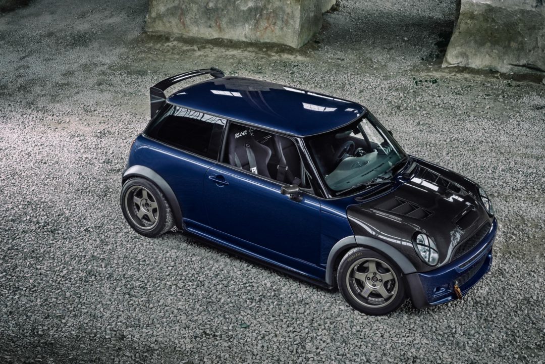 R53 Mini Cooper S-30 | S3 Magazine