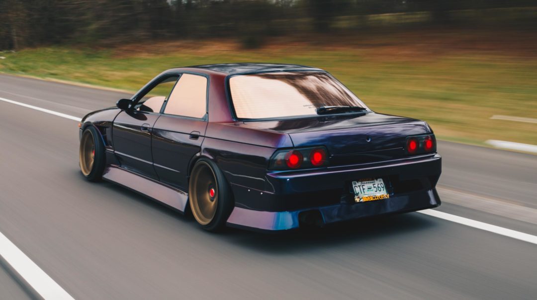 Built for the Human Race - 4 door R32 Skyline (HCR32) | S3 Magazine