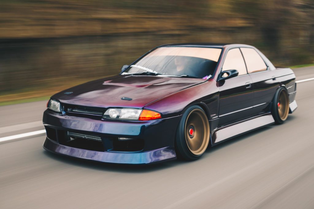 Built for the Human Race - 4 door R32 Skyline (HCR32) | S3 Magazine
