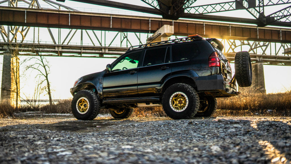 Lifted GX470 | S3 Magazine