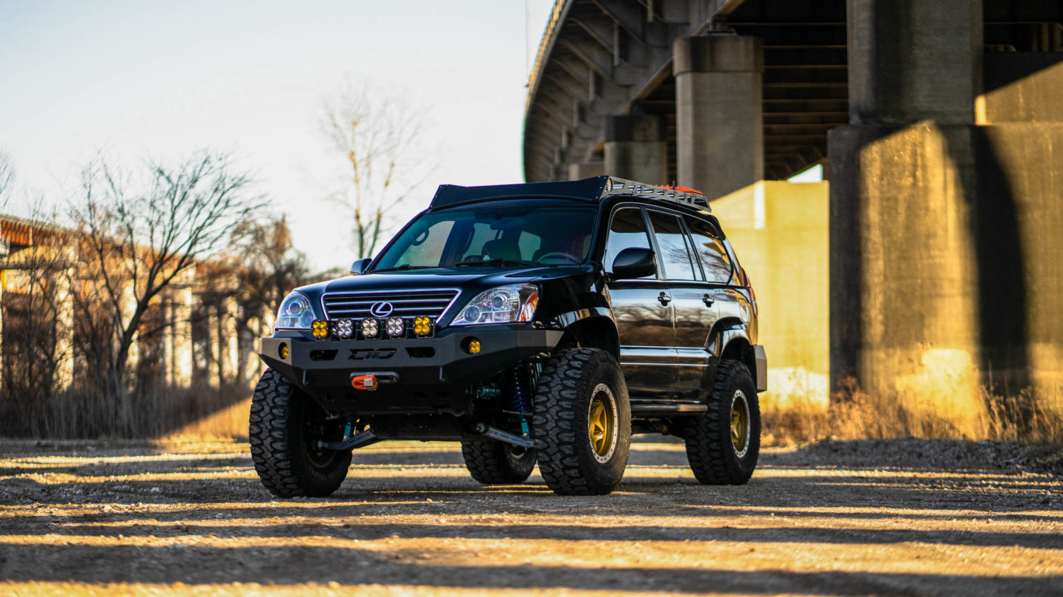 Lifted GX470-19 | S3 Magazine