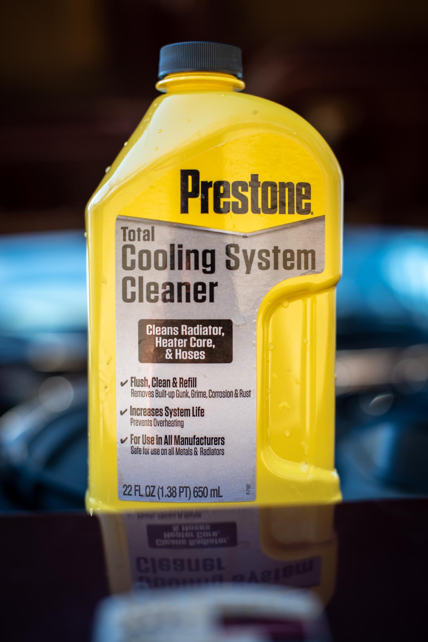 Prestone Total Cooling System Cleaner 01 S3 Magazine