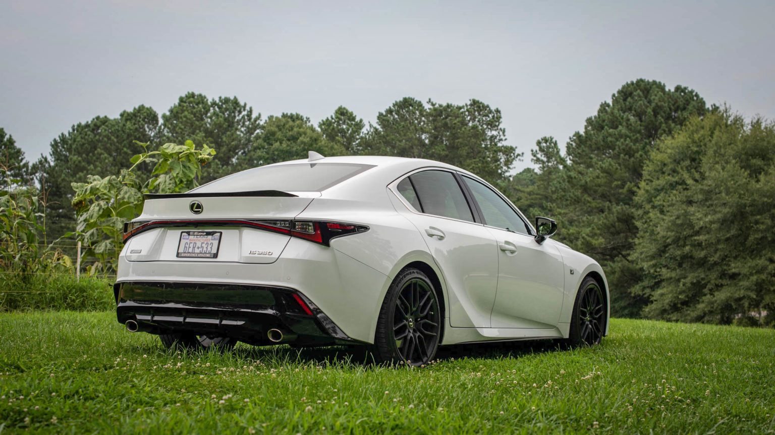 Lexus IS 350 F Sport | S3 Magazine