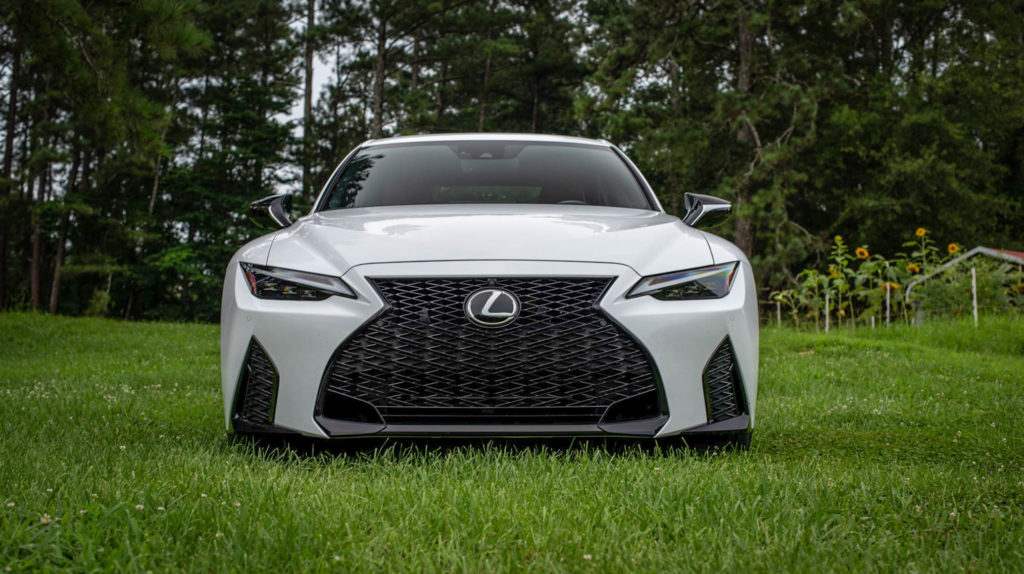 Lexus IS 350 F Sport | S3 Magazine