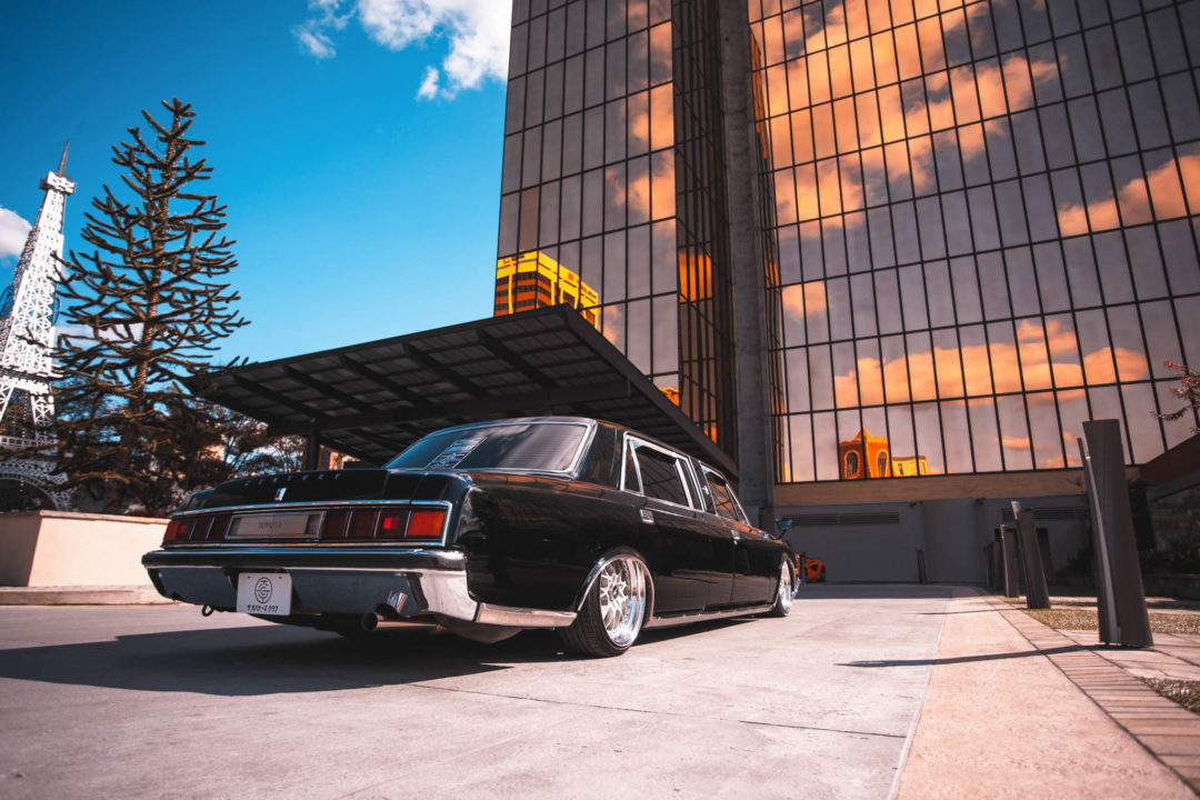 long wheelbase Century | S3 Magazine