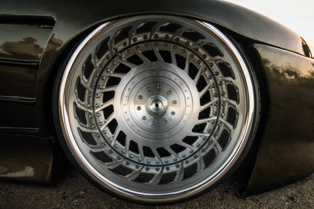 bagged Lexus SC | S3 Magazine