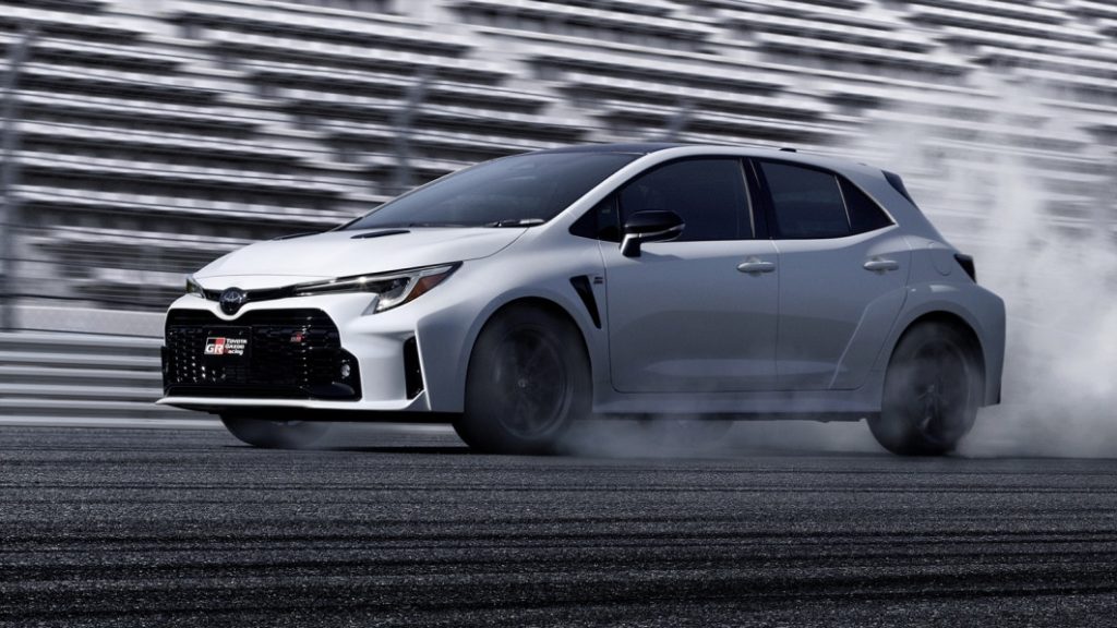 Released: GR Corolla specs & info | S3 Magazine