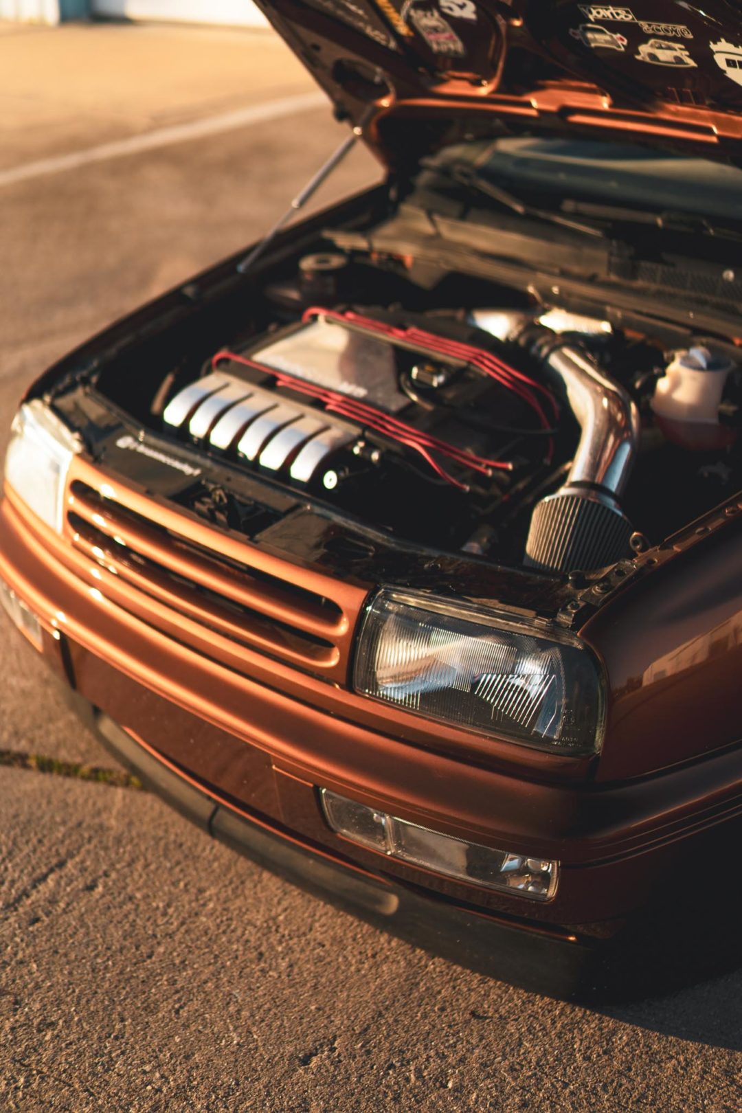 slammed MK3 Cabrio | S3 Magazine