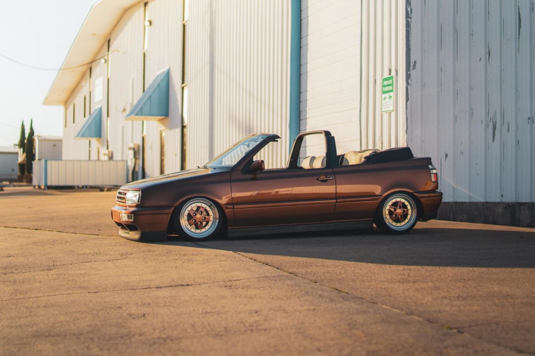 slammed MK3 Cabrio | S3 Magazine