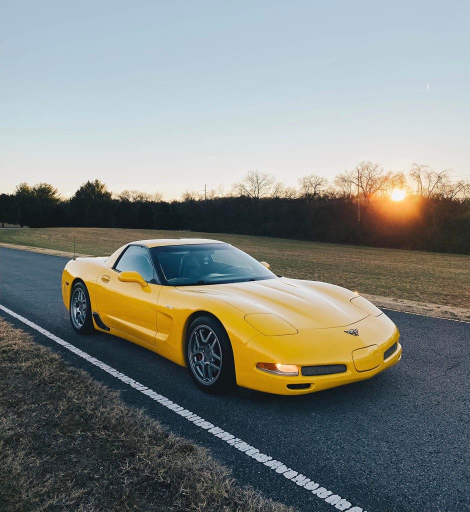 C5 Corvette on VMS V-Star wheels | S3 Magazine