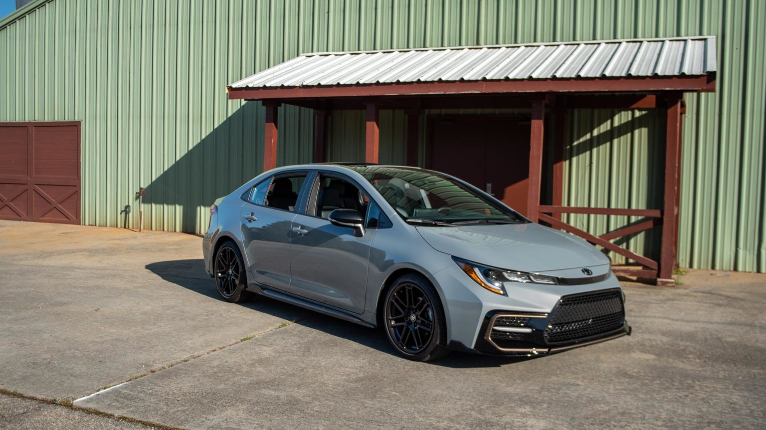 Toyota Corolla Apex Review | S3 Magazine