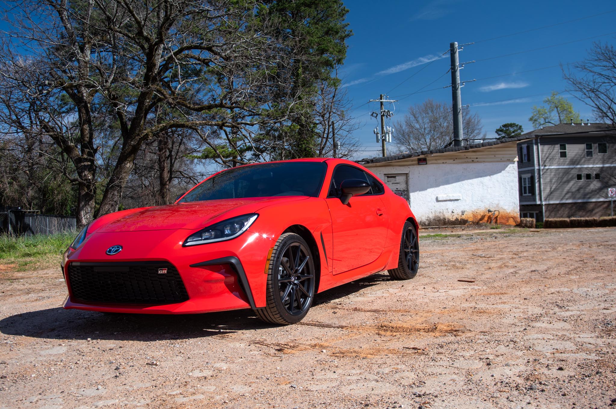 Toyota GR86-12 - S3 Magazine