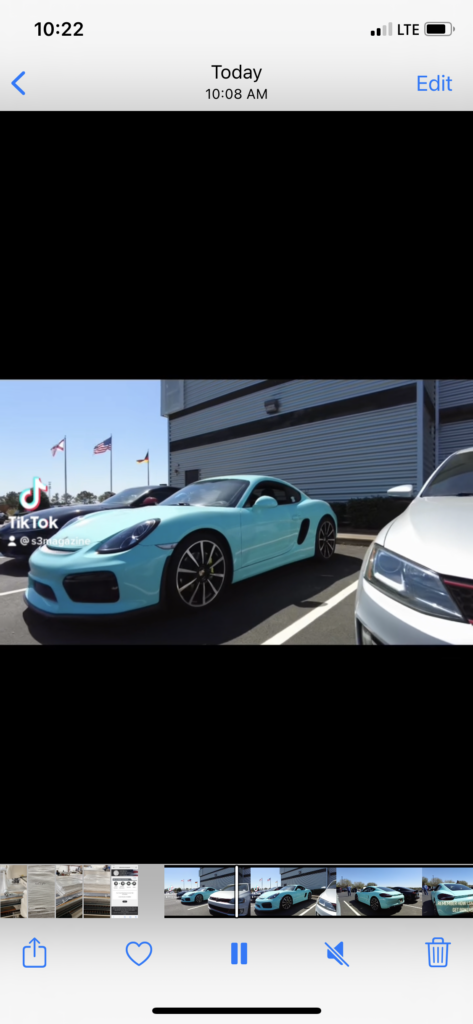 Blue Pills and Pastel Porsche’s | S3 Magazine