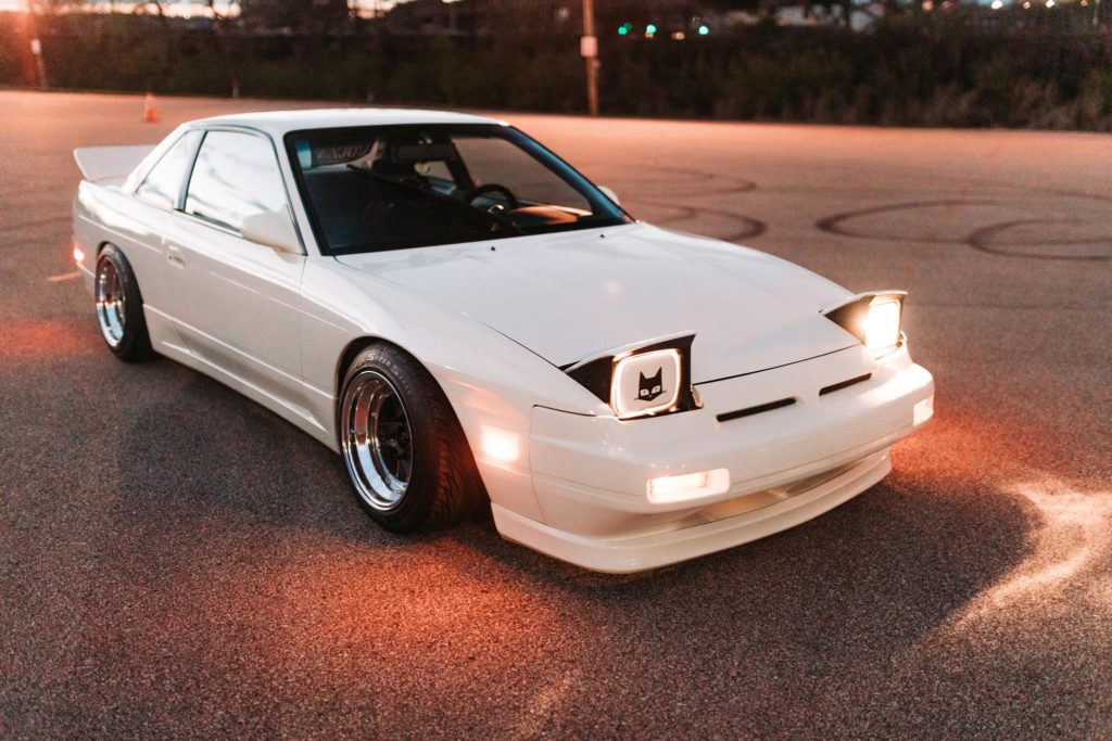 The Good Old Haze // Simply great S13 Coupe | S3 Magazine