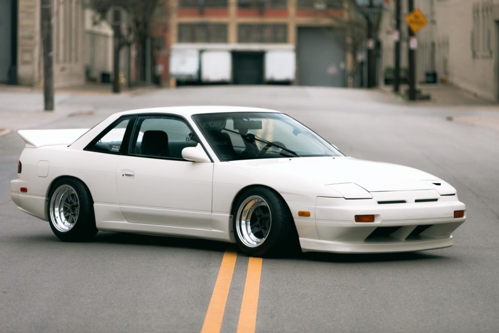 The Good Old Haze // Simply great S13 Coupe | S3 Magazine