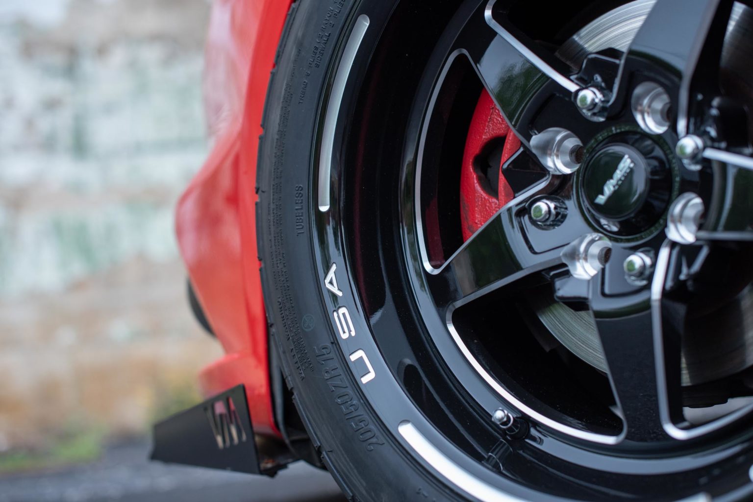 VMS Racing wheels on our Fiesta ST | S3 Magazine