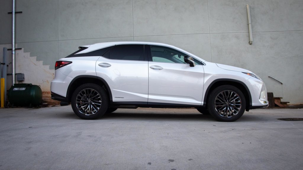 Lexus RX 450h Review | S3 Magazine
