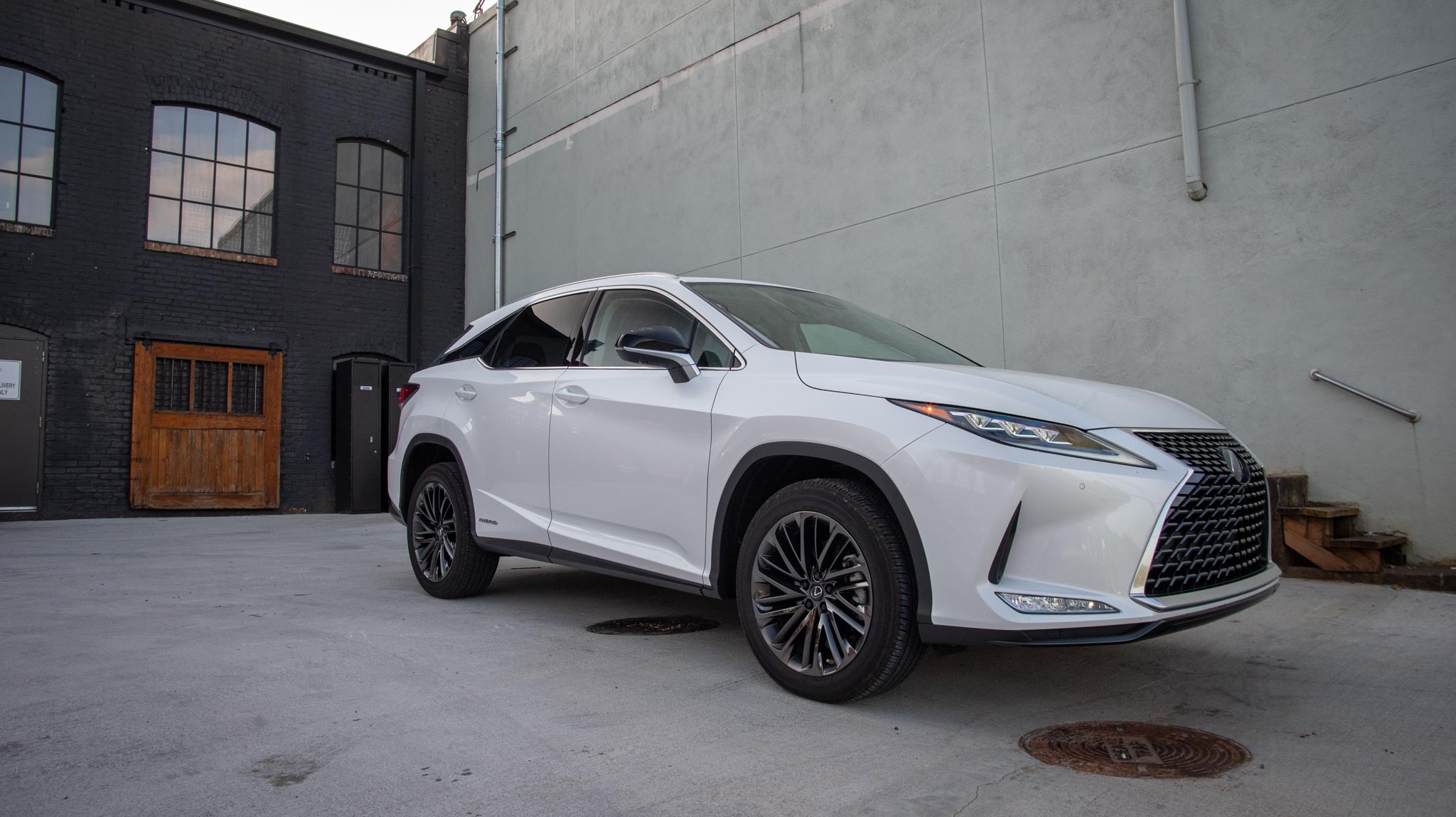 Lexus RX 450h Review | S3 Magazine