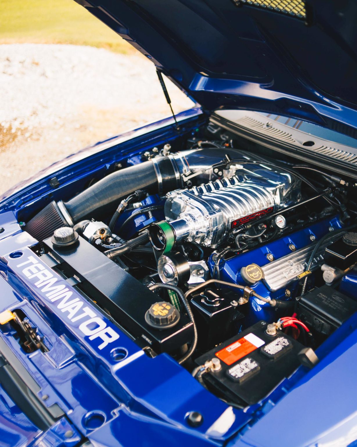 sonic blue terminator cobra-07 - S3 Magazine